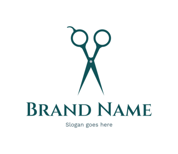 Scissors Logo Maker Create a Scissors Logo Fiverr